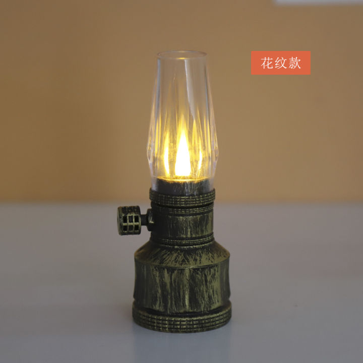 Retro led Lamp Lamps Novelty Lighting Decorative Lamplight Chamber ...