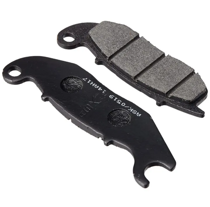 Hydraulic brake pad Honda X-blade front pad high quality Indian product ...