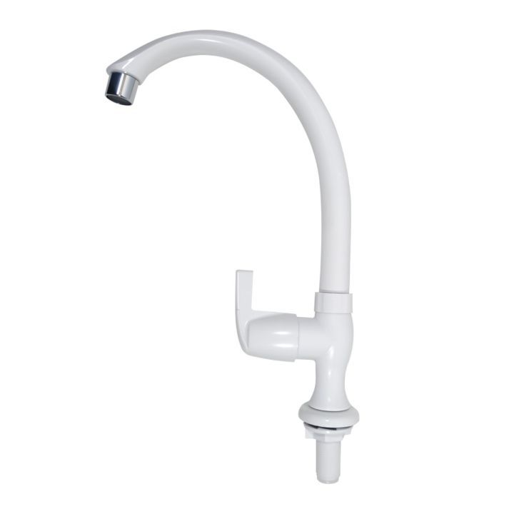 Plastic sink tap (kitchen sink tap) | Daraz.lk