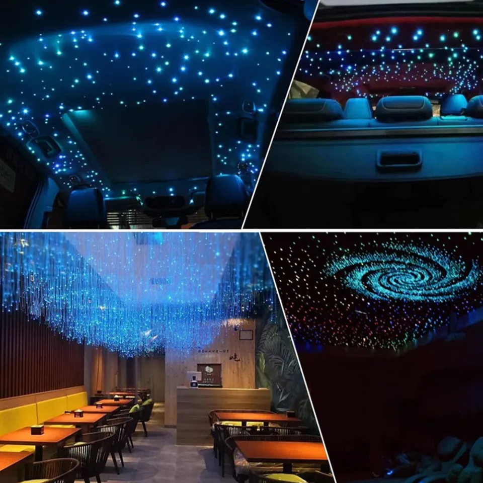 Fiber Optic Ceiling Light Lighting