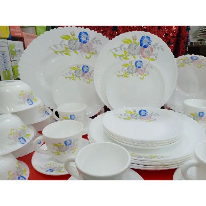 Exclusive Design Dinner Set 32 Pcs | Daraz.com.bd