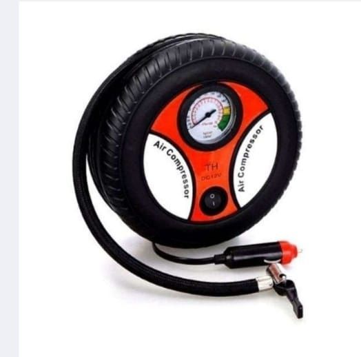 Electric portable car Air compressor | Daraz.lk