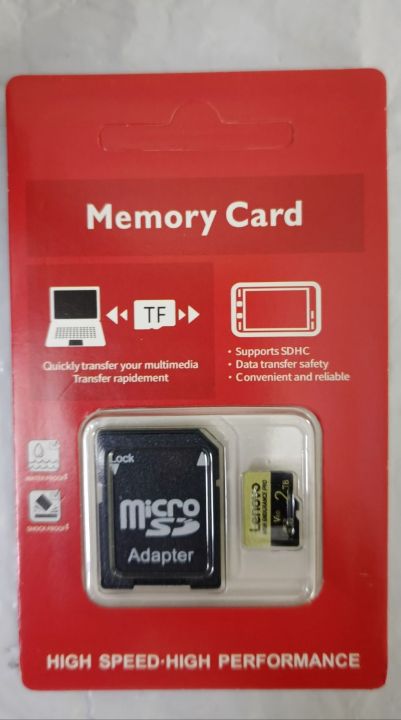 Micro SD Memory Card | Daraz.com.bd