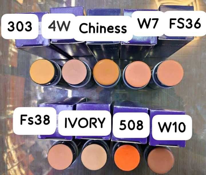 kryolan Stick foundation | Daraz.lk