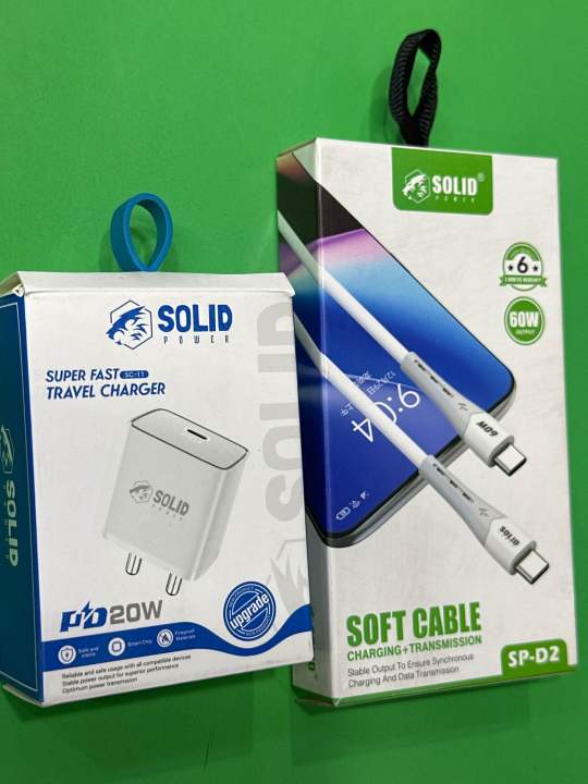 Solid Charger | Daraz.com.np: Buy Online at Best Prices in Nepal | Daraz.com.np
