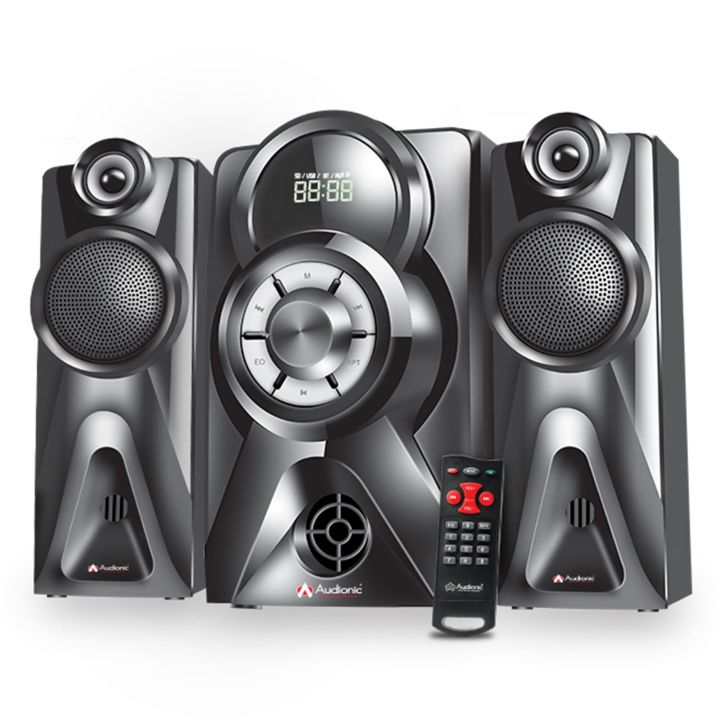 MEGA – 100 Advanced 2.1 Channel Speaker, best price in Pakistan | Daraz.pk