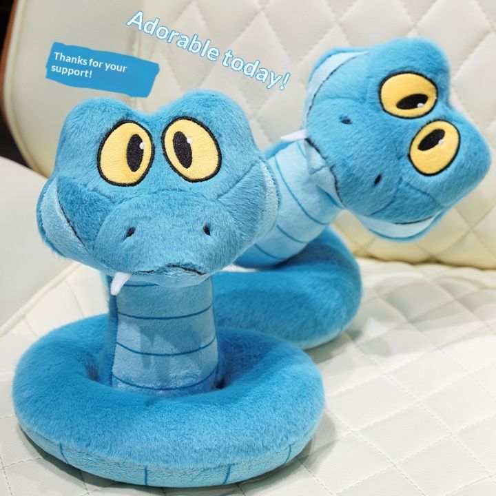 Disney Zootopia 2 Gary the Snake Cute Stuffed Plush 20cm, Soft & Cuddly ...