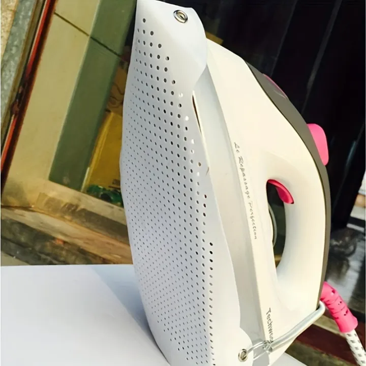 1 durable PTFE iron shoe cover - non stick iron base protector ...
