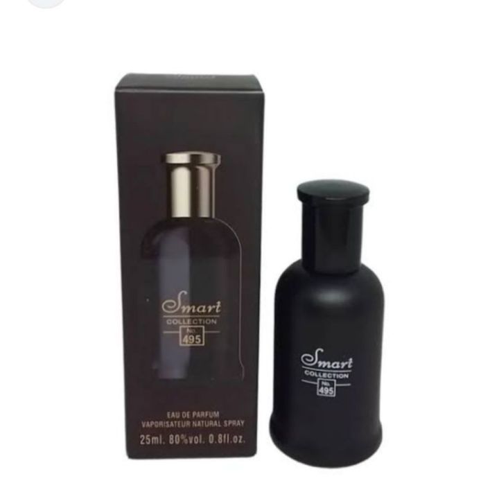 smart Collection No 495 25ml for Men Perfume | Daraz.pk