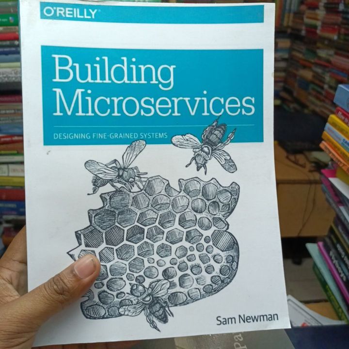 Building Microservices: Designing Fine-Grained Systems | Daraz.com.bd