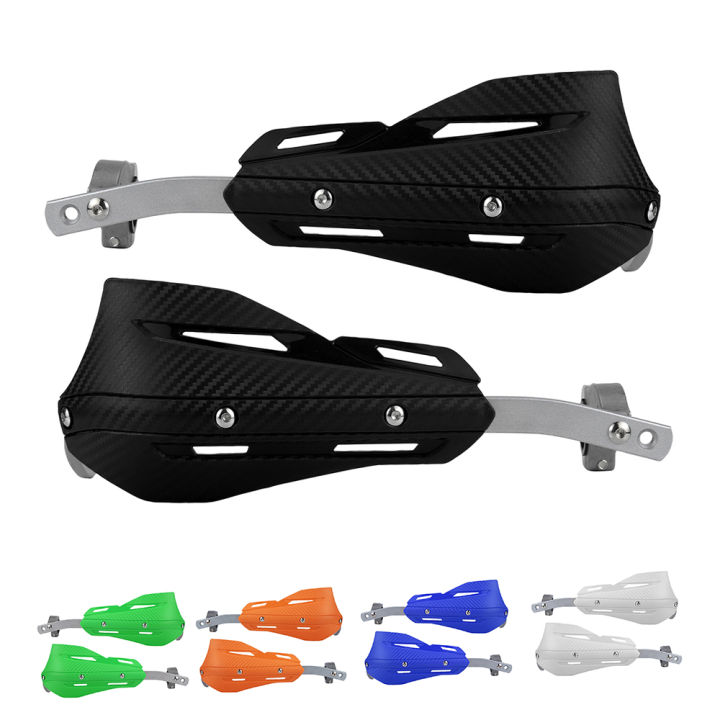 Motorcycle Handguard Hand Guard Shield Protector Handlebar Protection ...