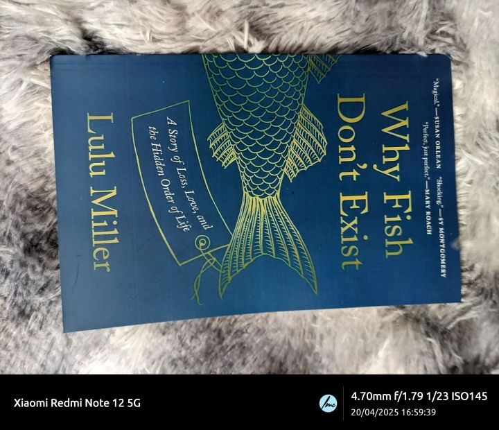 Why Fish Don’t Exist: A Story of Loss, Love, and the Hidden Order of ...
