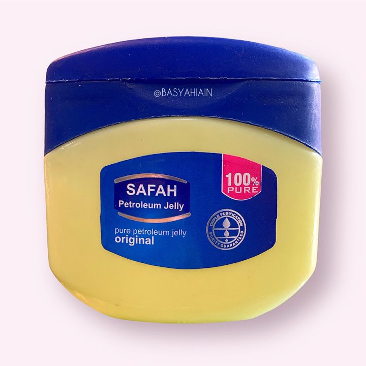 Safah Petroleum Jelly 100% Pure For All Skin Types Available In ...