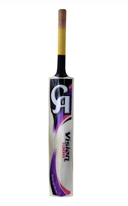CA Vision 1000 Tape Ball Cricket Bat | Daraz.pk