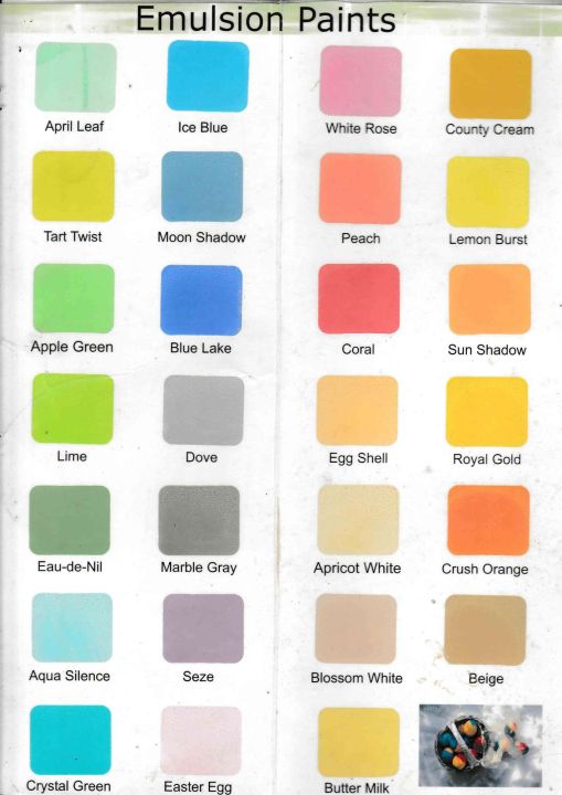 Emulsion Paint Interior Color 10ltr / 20ltr | Daraz.lk