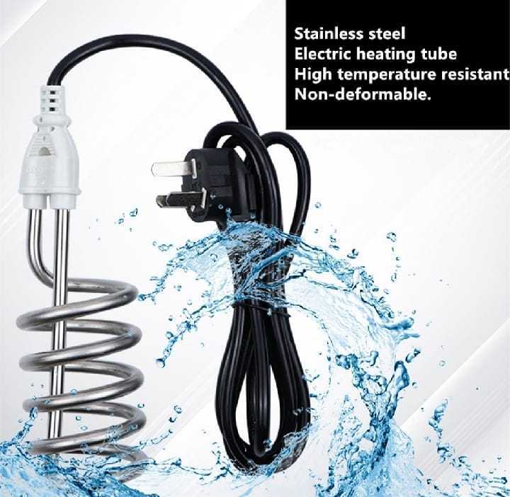 Water Heating Rod Efficient and Current Free Water Rod 2000 Watt Water ...