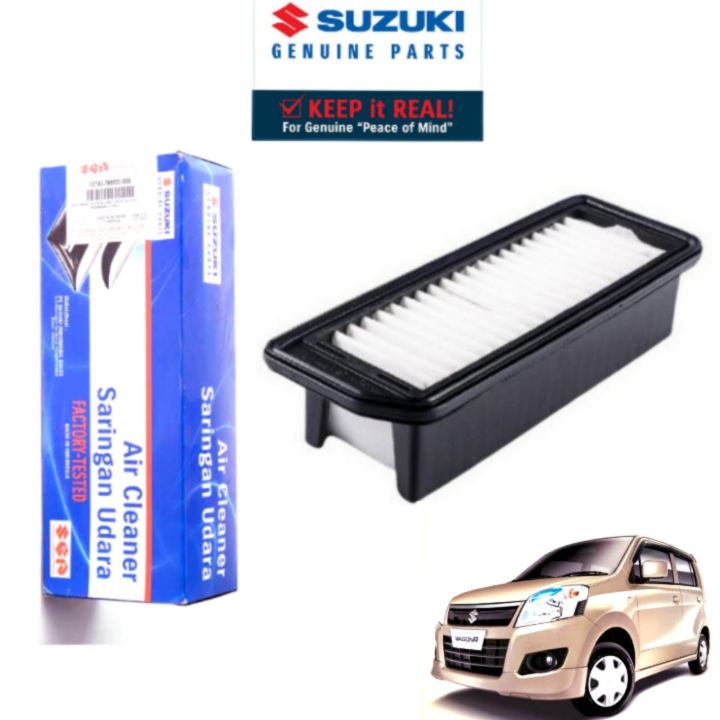 Suzuki Air Filter Genuine Wagon R | Daraz.pk