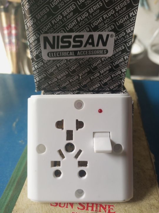Light Plug 9 in 1, Multi Socket, Power Extension, USB Charging, 220V ...
