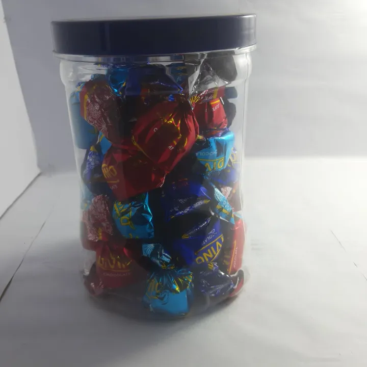 Divino chocolate 30pic jar | Daraz.com.bd
