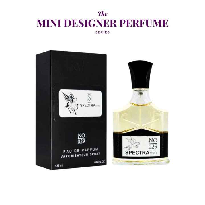 MINI SPECTRA 029 25ML (CREED AVENTUS) | FOR HIM | Daraz.com.np
