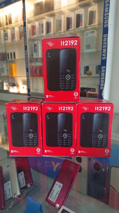 Itel it2192 Feature Phone | Daraz.lk