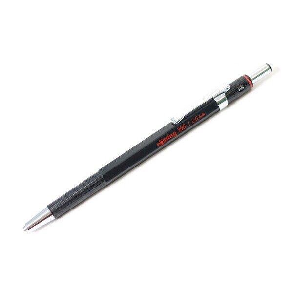 Rotring 300 lead pencil 2.0mm (top head sharpener) 1 pc | Shop.com.mm