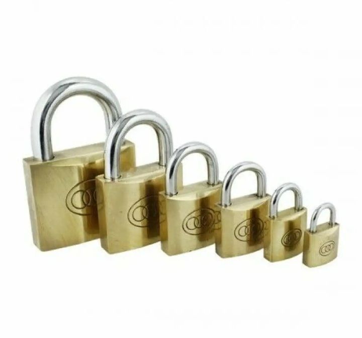china lock 20mm/25mm/38mm/50mm/63mm | Daraz.pk
