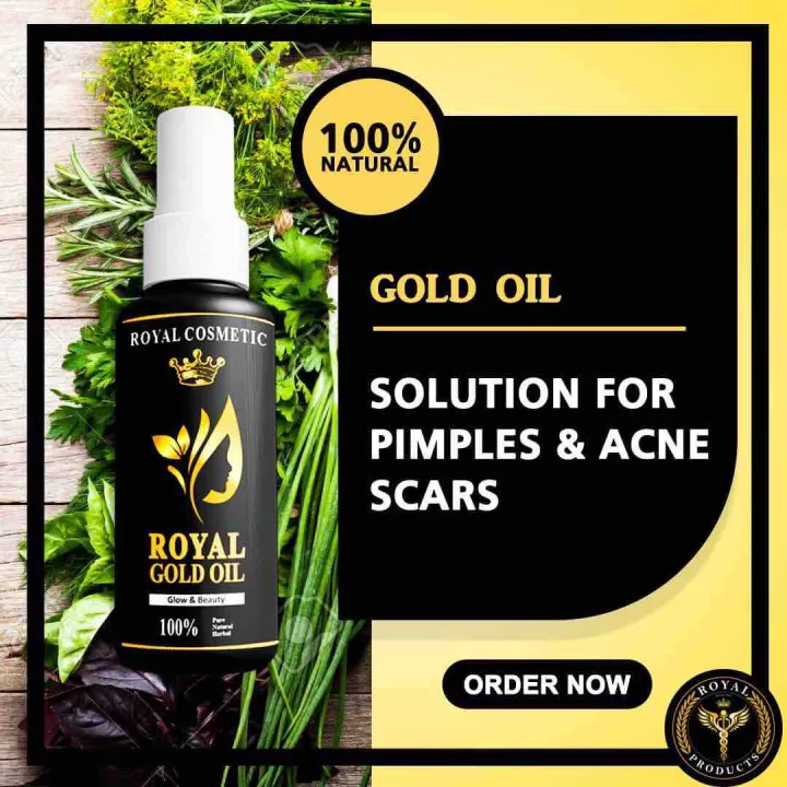 Royal Gold Oil | Daraz.lk: Buy Online at Best Prices in Srilanka | Daraz.lk