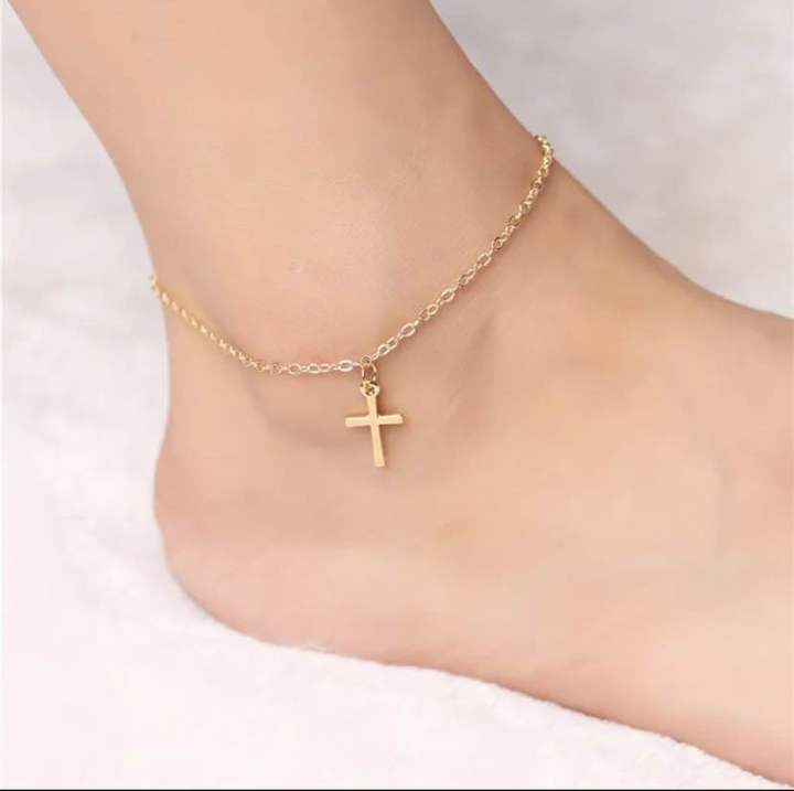 Punk 2020 New Fashion Anklets Summer Personality Wild Popular Simple ...