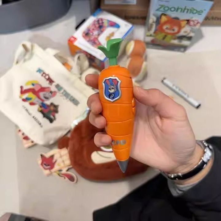 sell explode Disney Zootopia 2 Carrot Recorder Pen | Judy & Nick Style ...