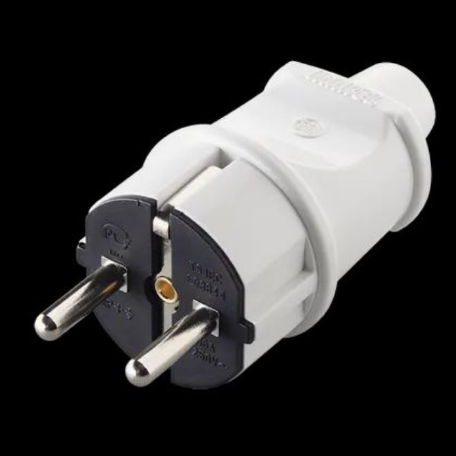 High Quality Two Pin Power Plug 16A | Daraz.pk