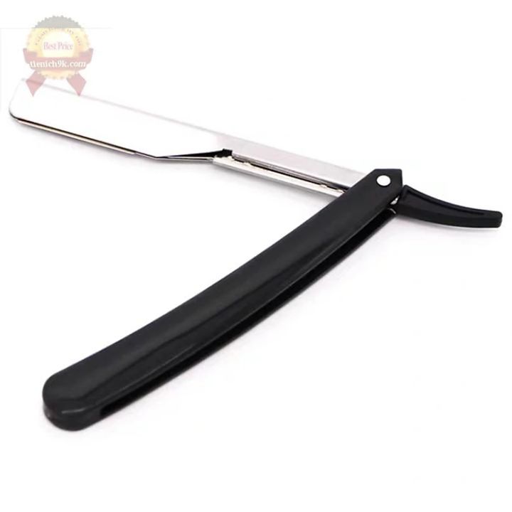 Glamezone Classic Straight Razor Holder, Folding Design Multifunction ...
