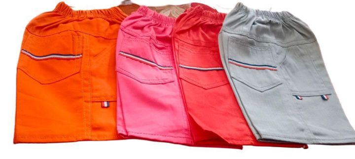 high quality short nikar 4 piece | Daraz.pk