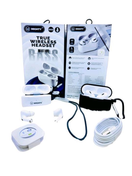 mighty airpods pro 2 | Daraz.pk