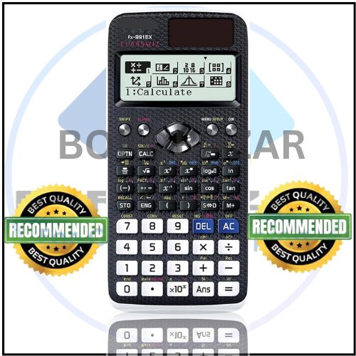 New Fx 991 EX Calculator Fx-991 EX - 552 Function – Dual Power ...