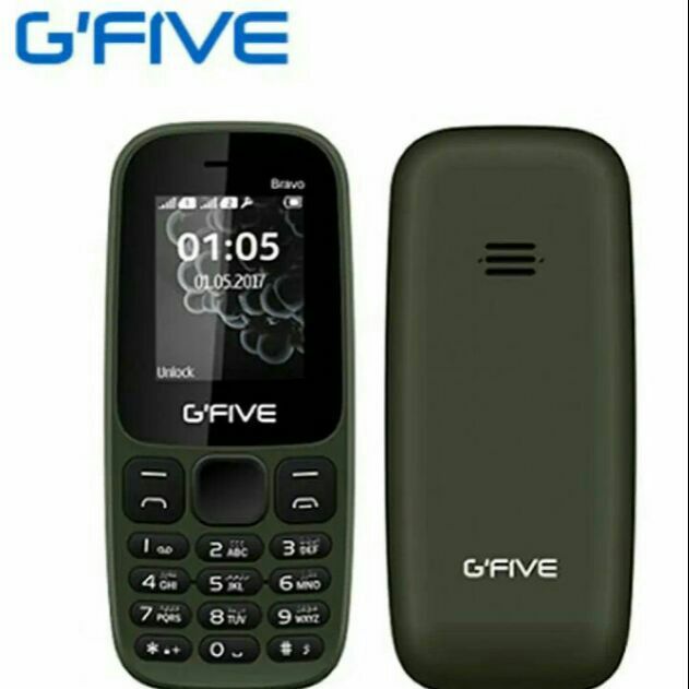 G'Five Mobile Dual Sim Box Pack Offical Pta | Daraz.pk