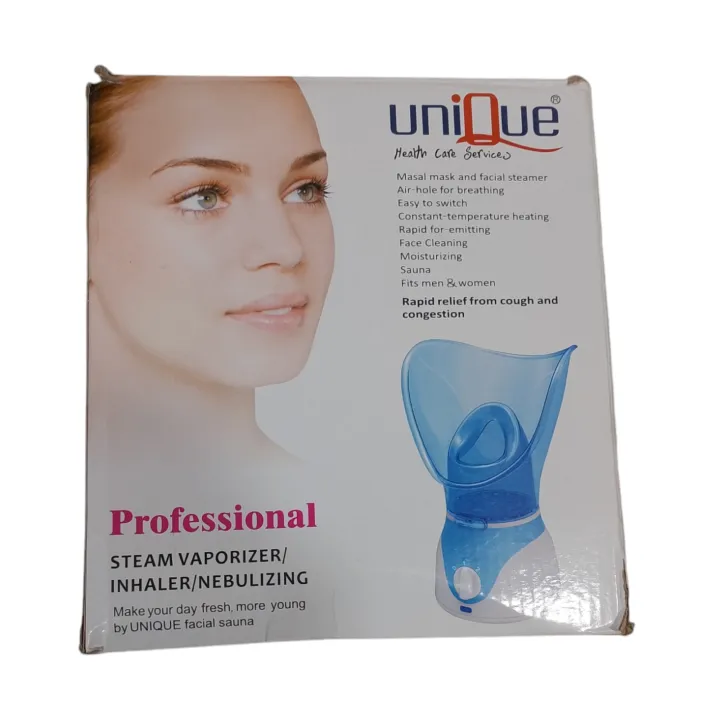 Unique Steam Inhaler For Professional Use | Daraz.pk