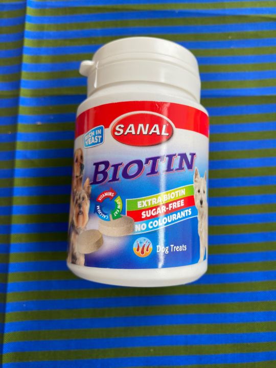 Biotin 150g multivitamin for dogs | Daraz.lk