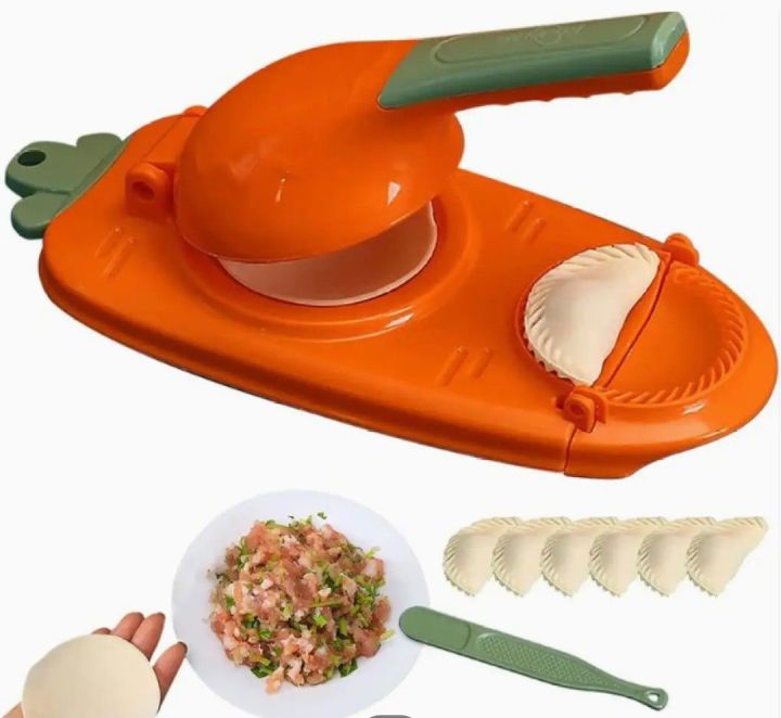 2-in1Dampling maker / Pitha maker | Daraz.com.bd