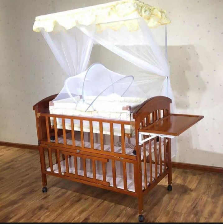 Product details of Baby Bed | Daraz.com.np