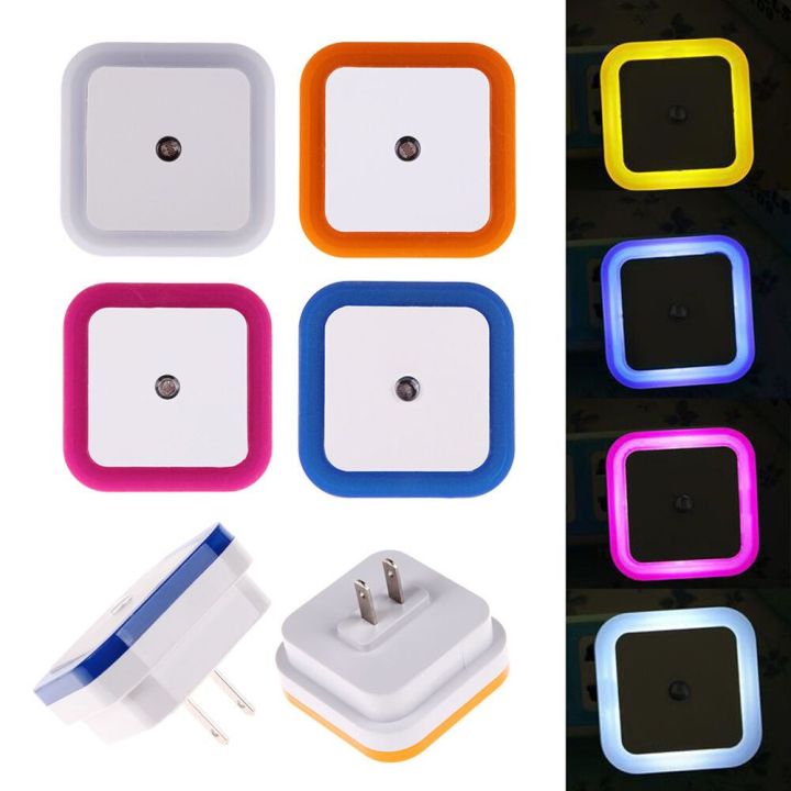 LED light auto sensor plug| wireless automatic light bulb | light ...