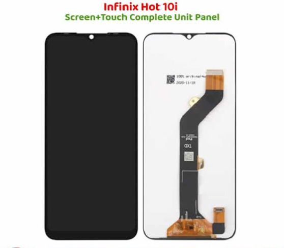 Infinix Hot 10i Original LCD panel Available | Daraz.pk