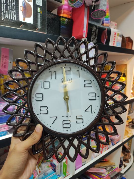 Wall Clock | Daraz.com.bd: Buy Online at Best Prices in Bangladesh ...