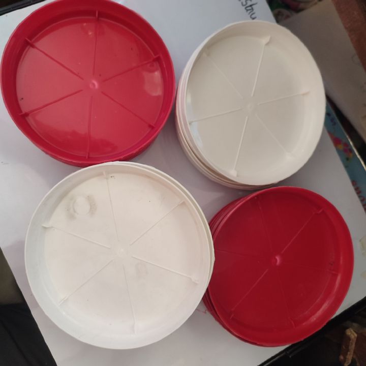 8"Flower Pot Plate(Small Gamala Plate) 20 Pcs | Daraz.com.np