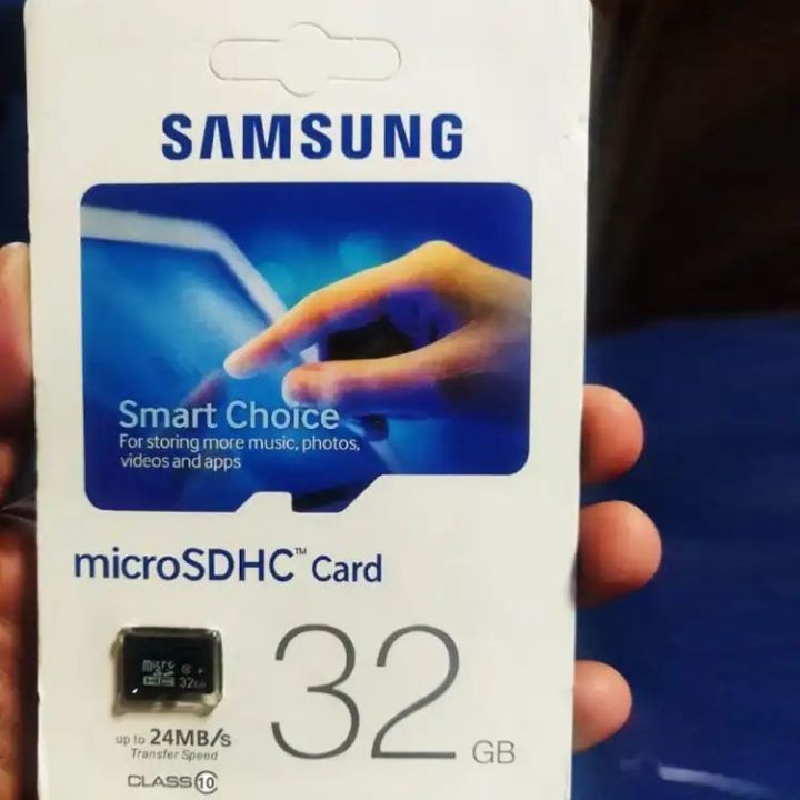 32GB Class 10 Micro HDSC Card | Daraz.com.np