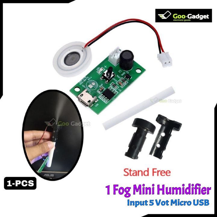 Mini Humidifier DIY Mist Maker Driver Circuit Board | 1 Fog Atomization ...