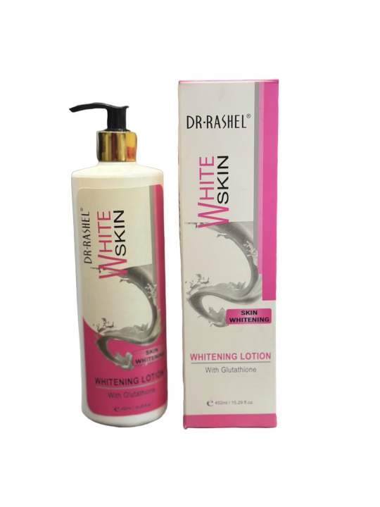 Dr rashel body lotion 452ml | Daraz.lk