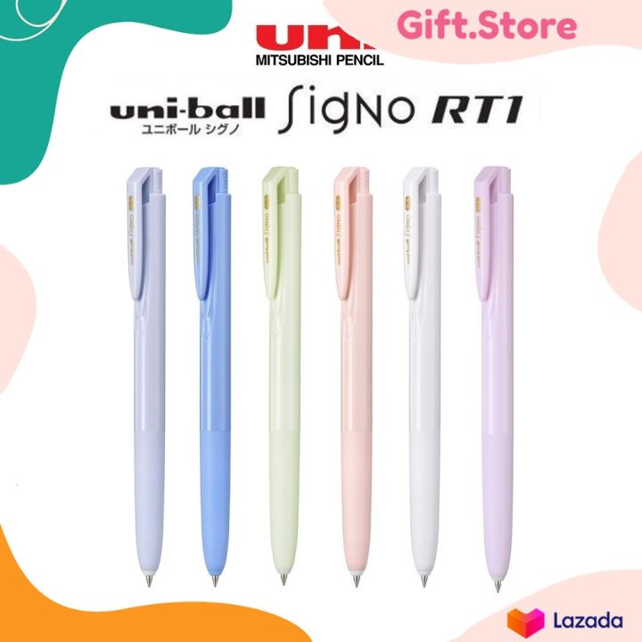 Uni ball Signo RT1 gel pen limited UMN-155NC and 0.5mm | Shop.com.mm