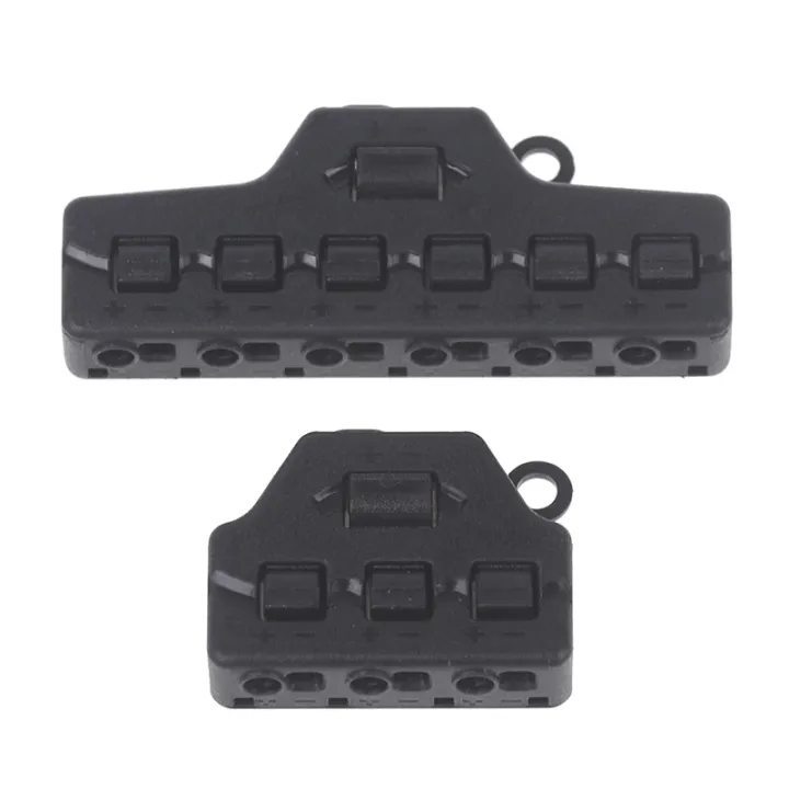 Push-in Wire Connectors 48V 9A, Quick Splice Terminal Blocks for LED ...