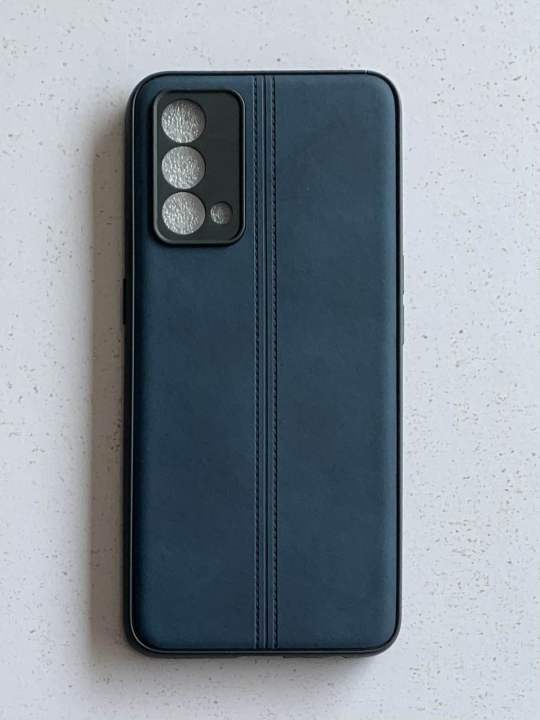 Realme GT Master Edition Rexine/Leather Soft Back Cover | Daraz.pk